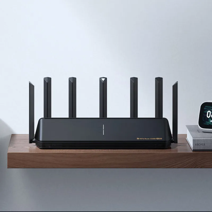 iCity|Xiaomi MI WiFi 6 Router AX6000